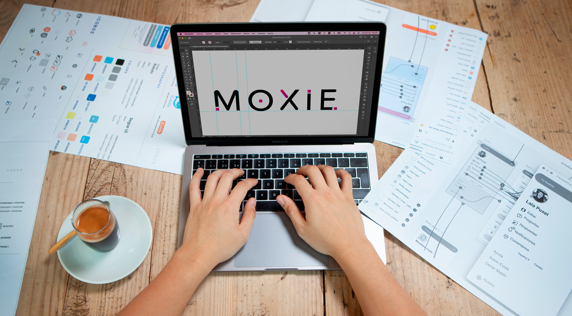 Moxie | Home